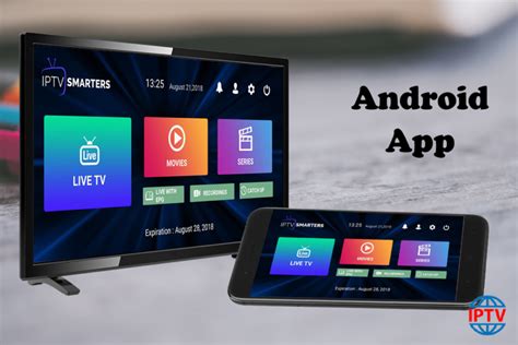how to setup iptv on android using iptv smarters app