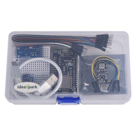 arduino aoqdqdqd esp8266 weather station kit with