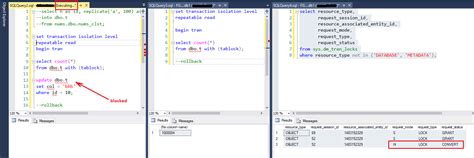 tsql deadlock in ms sql server on update of same table