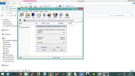 how to install cassandra 9 steps for cassandra installation dataflair