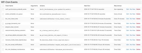 set up wordpress wp cron to run in cpanel runcloud and cloudways