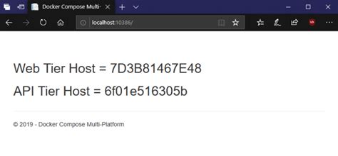 mixing windows and linux containers with docker compose