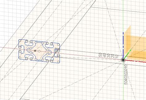auto constraint sketch element of in between sketch positioning