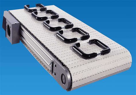 Mk® Automation Introduces Modular Belt Conveyors