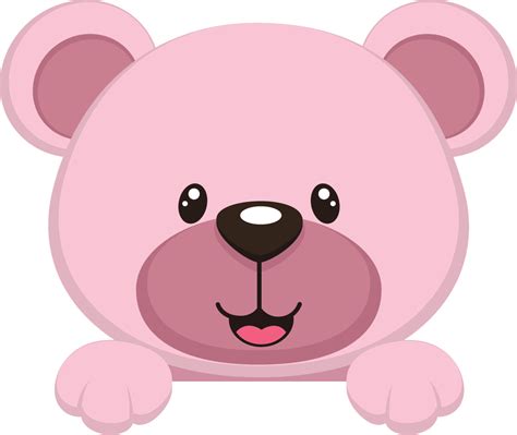 Urso Pelúcia Panda Png