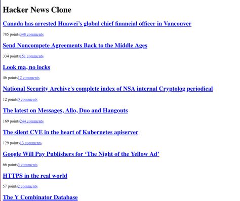 how to build a hacker news clone with react and next js by aman