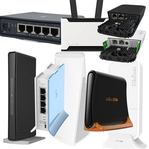 Mikrotik Access Points Comms Express