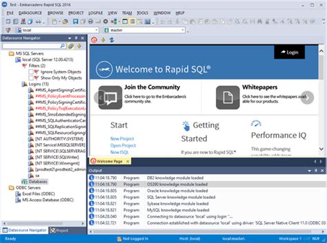 rapid sql for sybase
