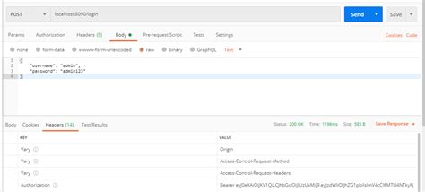 spring security how to get response header with jwt token in angular