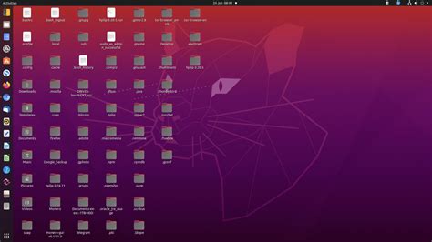 can t remove desktop icons using ubuntu 20 04 ask ubuntu