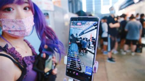 Tiktok Cómo Es Douyin La Versión De La App En China Y En Qué Se