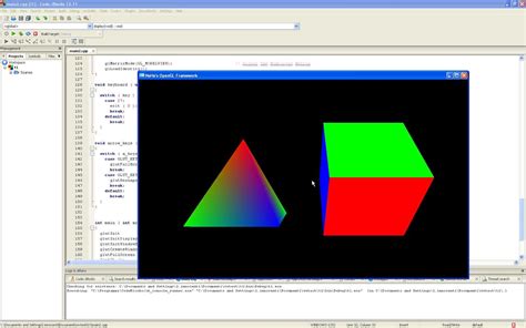 dhob compilare opengl con codeblocks