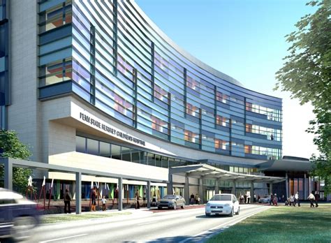 Penn State Health Milton S Hershey Medical Center