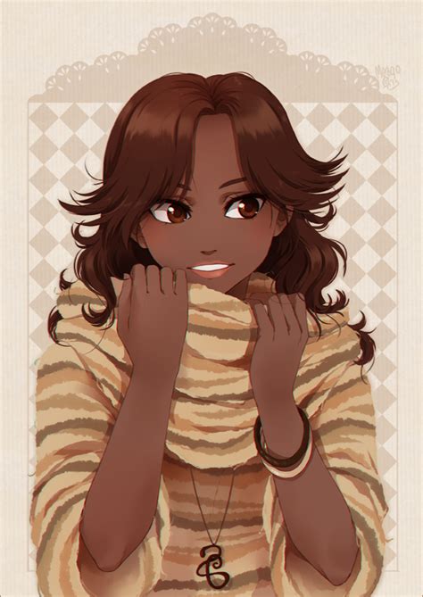 Pischinger By Meago On Deviantart Anime Brown Hair Anime Characters