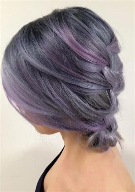 51 Beautiful Lilac Hair Ideas That Will Rock Your World