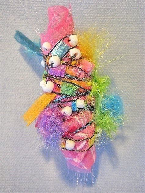 Fabric Beads · How To Make A Fabric Bead · Sewing On Cut Out Keep
