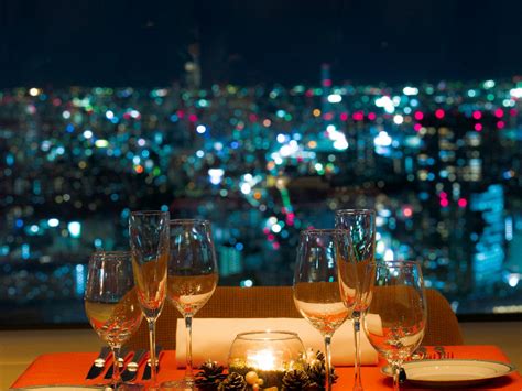 クリスマスはやっぱり夜景！絶対おさえたい夜景席確約の東京・横浜レストラン10選｜るるぶandmore