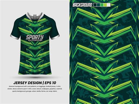 Soccer Jersey Design For Sublimation Sport T Shirt Design Template