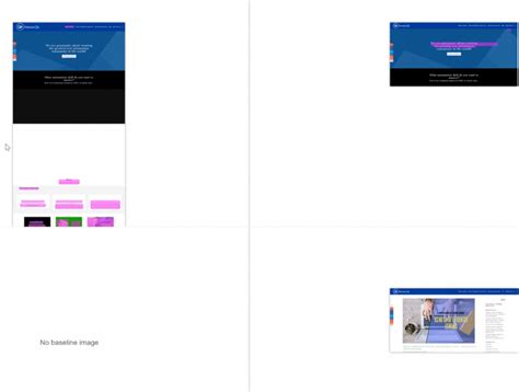 applitools bugs and test steps ultimate qa
