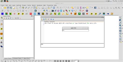 pyqgis qgis plugin using plugin builder geographic