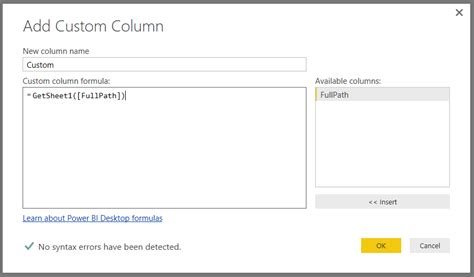 chris webb s bi blog creating m functions from parameterised queries