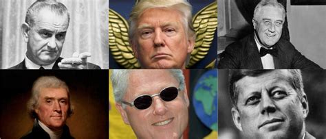 Everything You Always Wanted To Know About Presidential Sex Affairs But