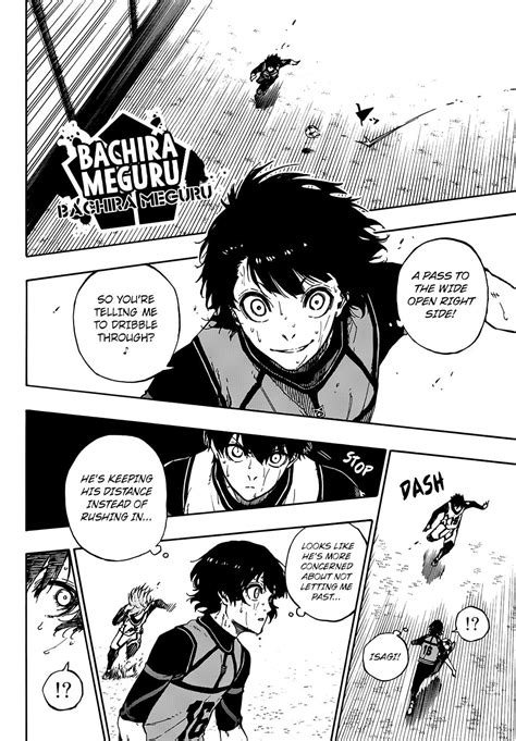 Blue Lock Chapter 79 Blue Lock Manga Online