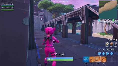 Teamfight Battle Fortnite Creative Map Code Dropnite