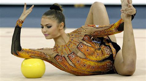 Who Is Alina Kabaeva Vladimir Putins Long Rumored Girlfriend Npr