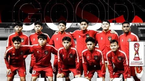 Jelang Kick Off Timnas Indonesia Vs Maroko Di Piala Dunia U 17 Pelatih