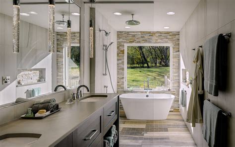 25 Fantastic Timeless Bathroom Designs Home Decoration And