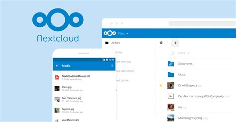nextcloud desktop client gets end to end encryption new user interface