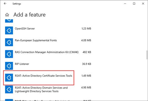 what is active directory users and computers and how to install