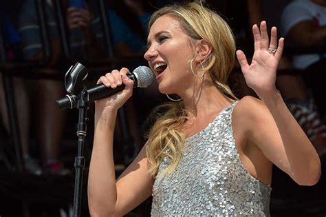 Sarah Darling Eliminated On Rising Star