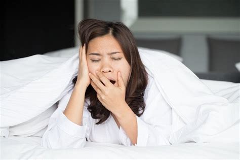 Gangguan Tidur Ketahui Gejala Penyebab And Cara Mengobati