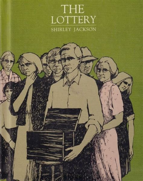 The Lottery By Shirley Jackson Pdf English Literature Info