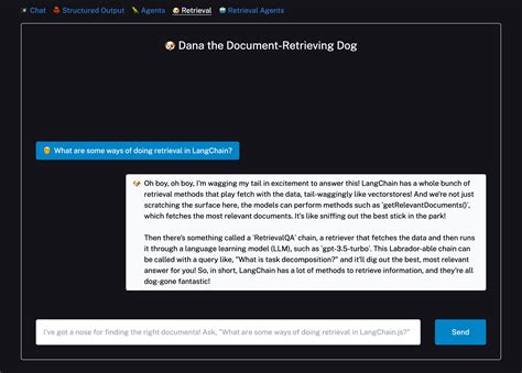 building an ai chatbot with next js langchain and openai