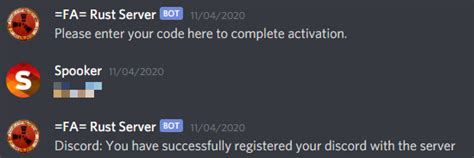 how to sync rust with your discord account to get your