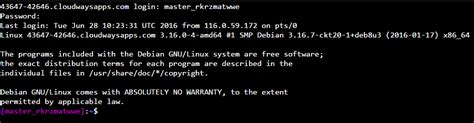 useful linux ssh commands for handling files and folders