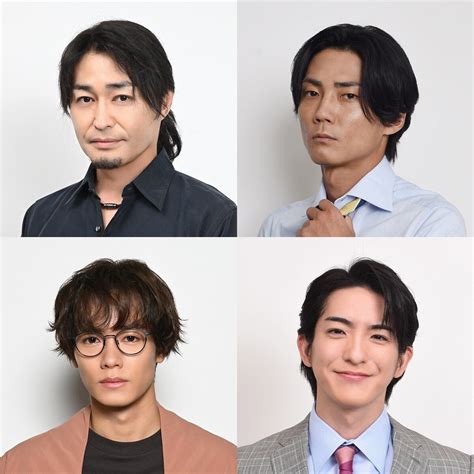 『セクシー田中さん』に毎熊克哉、川村壱馬、前田公輝、安田顕 マイナビニュース