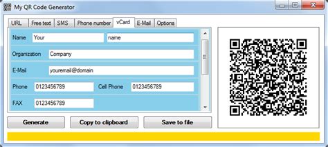 my qr code generator generate qr code images my portable software