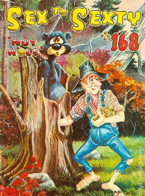 sex to sexty 1965 s r i publishing comic books