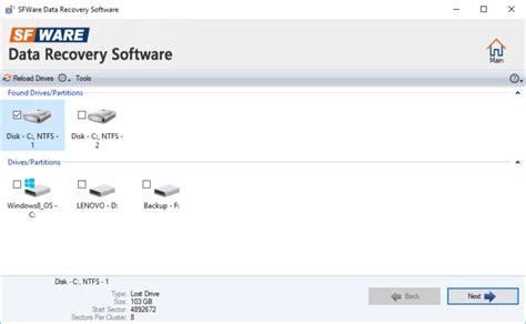 how to repair and recover data from ntfs partitions sfware blog