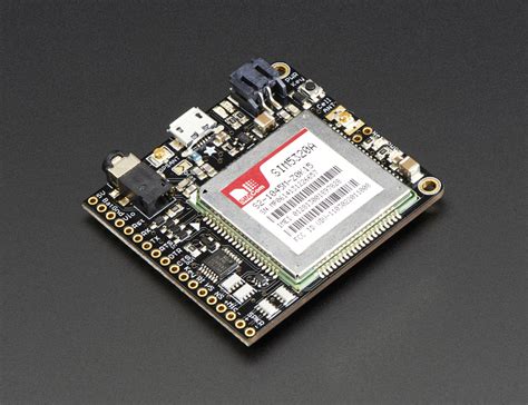 overview adafruit fona 3g cellular gps breakout