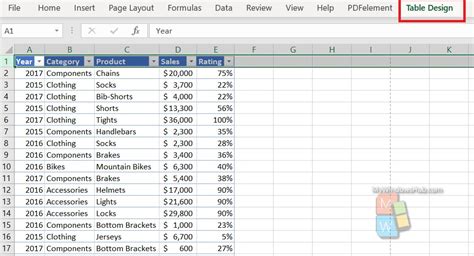 how to create banded rows in an ms excel worksheet images