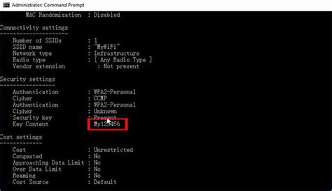 4 methods to find and view saved wi fi passwords in windows 10 review