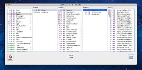 how to recover hard disk space on mac with omnidisksweeper