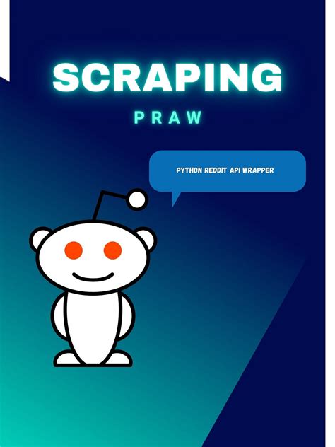 scraping reddit with praw python reddit api wrapper by xhulio