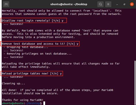 how to install mariadb on ubuntu 20 04