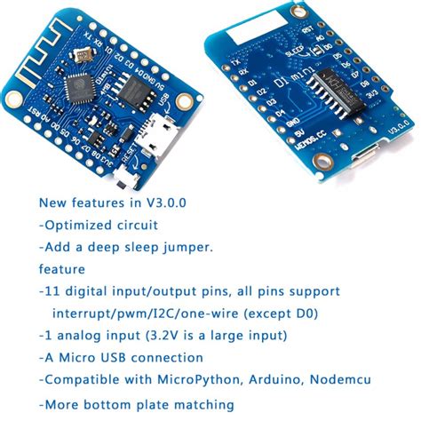 d1 mini esp8266 esp 12 esp 12f ch340g ch340 v2 usb wemos